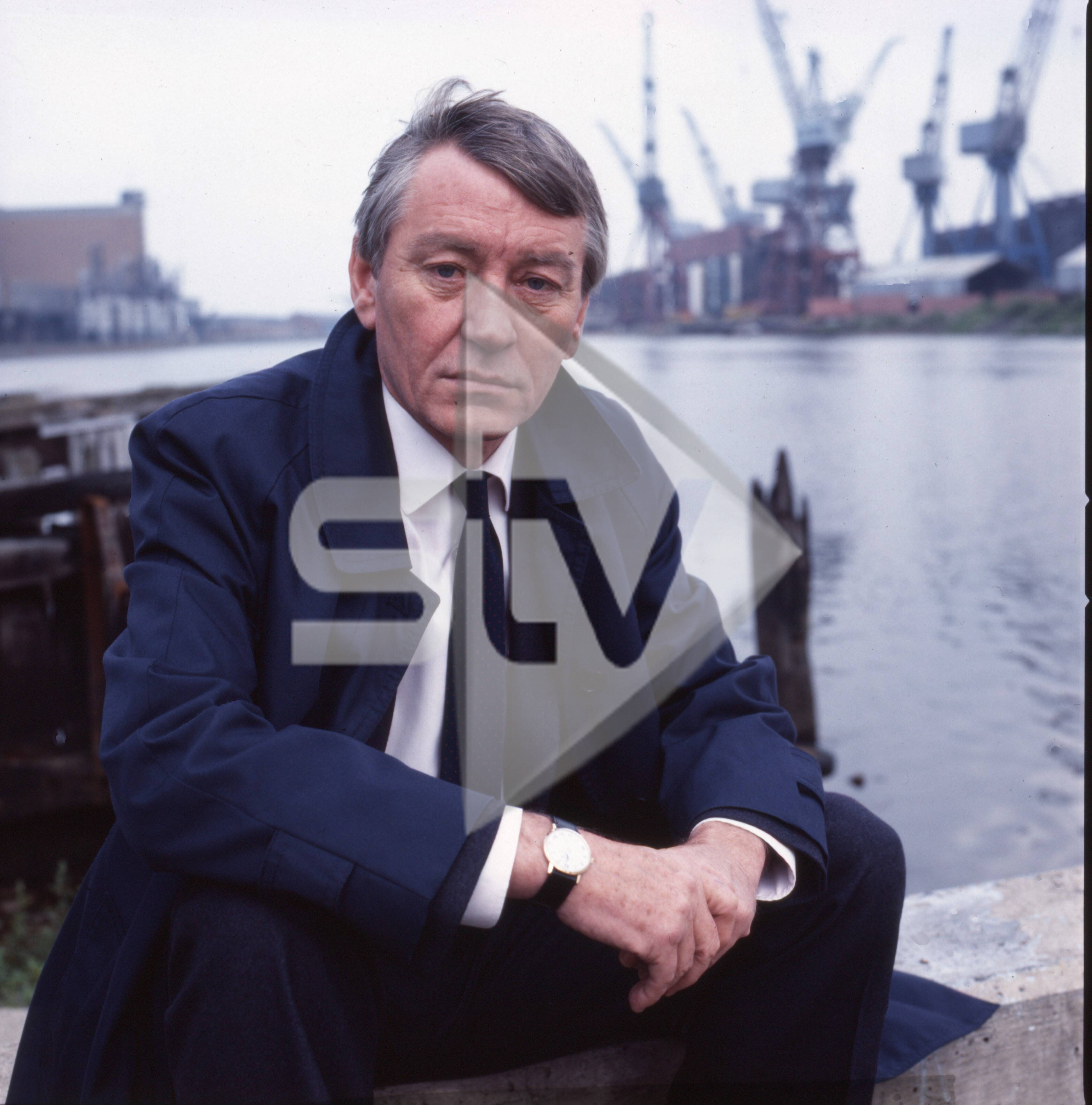 Mark McManus as Taggart | STV Footage Sales